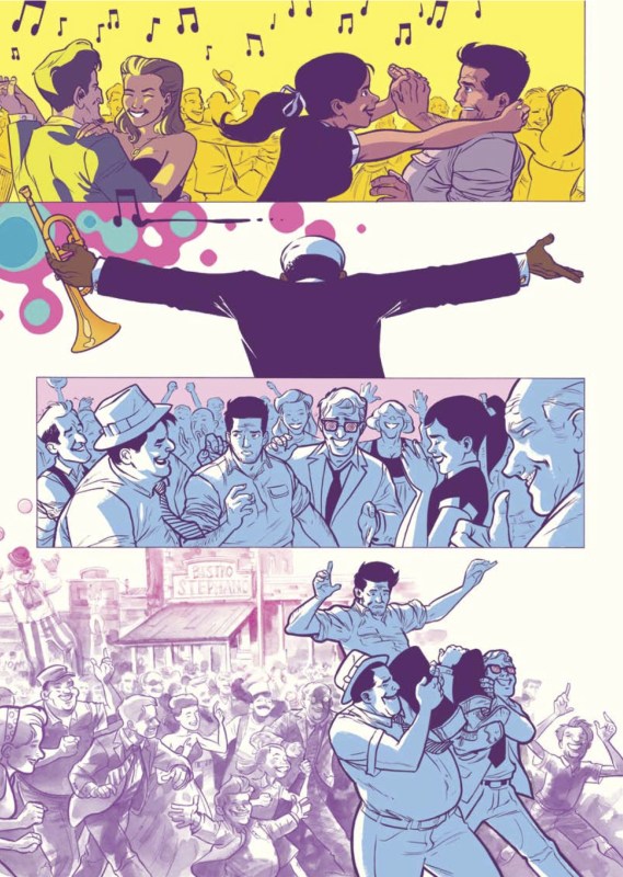 PREVIEW: "Jim Henson's Tale Of Sand" | ComicMix