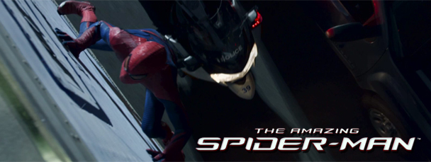 Spider-Man Escapes the NYPD in New Clip – ComicMix