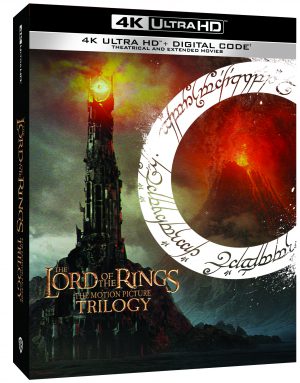 LOTR and The Hobbit Make 4K Ultra HD Debut in Box Sets | ComicMix