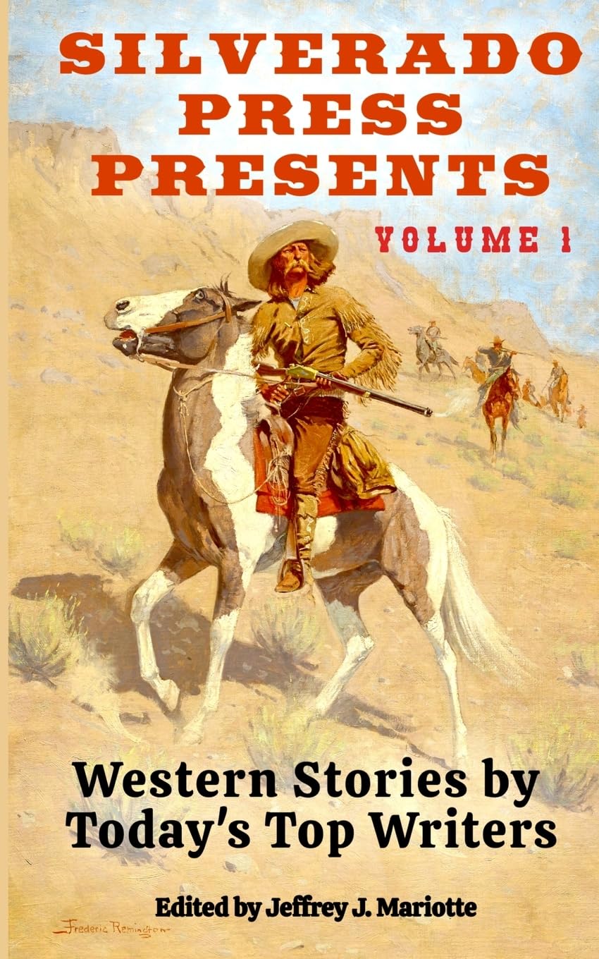 Silverado Press Presents, New Western Anthology Debuts | ComicMix